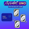 Alphabet UNO Game