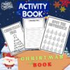 Christmas Activity Booklet - iProf Shop