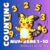 E-PokéCount: Counting numbers 1-10 with E-Pokémon