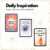 Positive Affirmations Cards for 30 days - iProf Shop